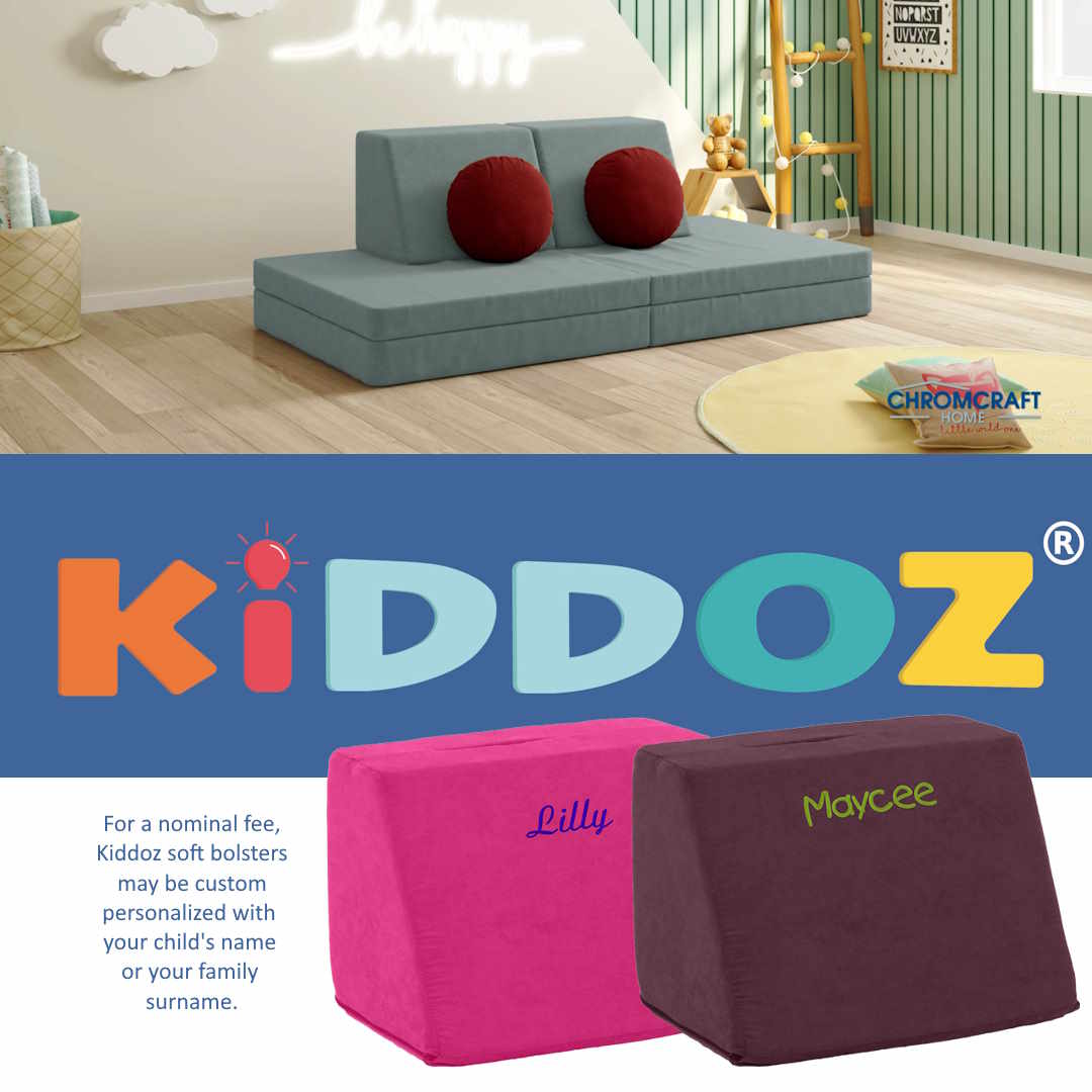 Unleash Your Kiddo's Imagination with Kiddoz Couch: Your All-Season Pl – ChromcraftHome