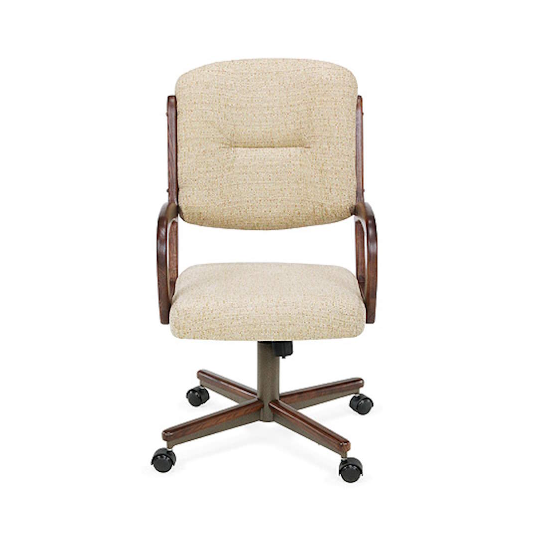 Kitchen chairs with wheels: A stylish fusion of comfort and functional ...