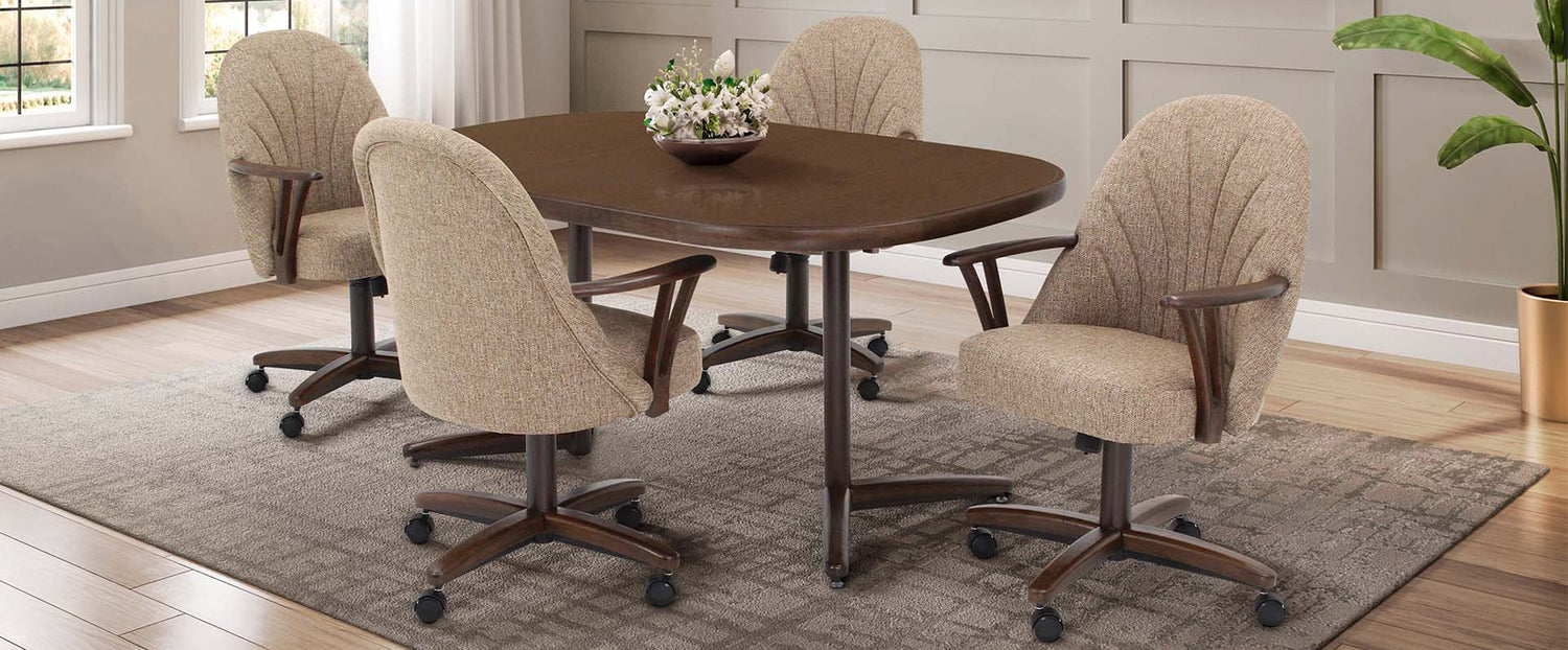 Custom Dining Furniture | Chromcraft Home – ChromcraftHome