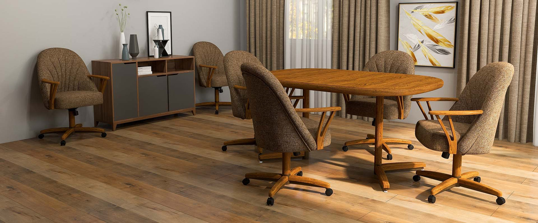 Custom Dining Furniture | Chromcraft Home – ChromcraftHome