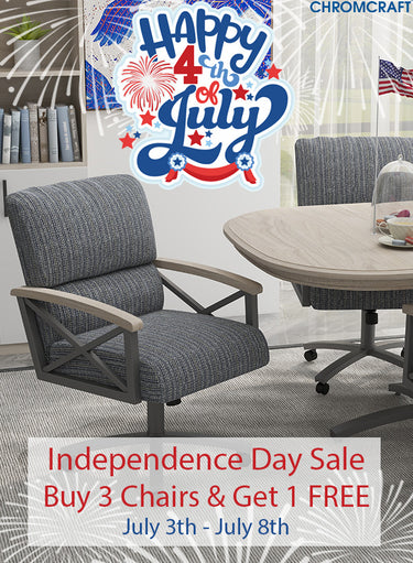 Shop Stylish Household Dining Furniture | ChromCraft Home – ChromcraftHome