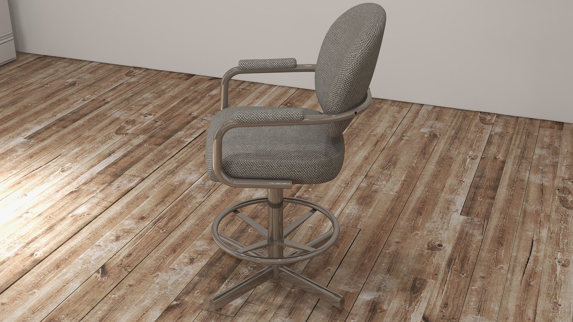 Counter Height Stools – ChromcraftHome
